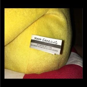 Simpsons | Toys | Nwt The Simpsons Homer Simpson Swimsuit Outfit Plush ...